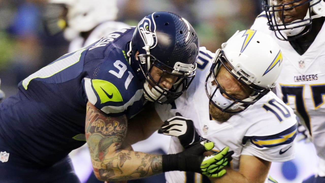 Photo Gallery - Seahawks vs Chargers