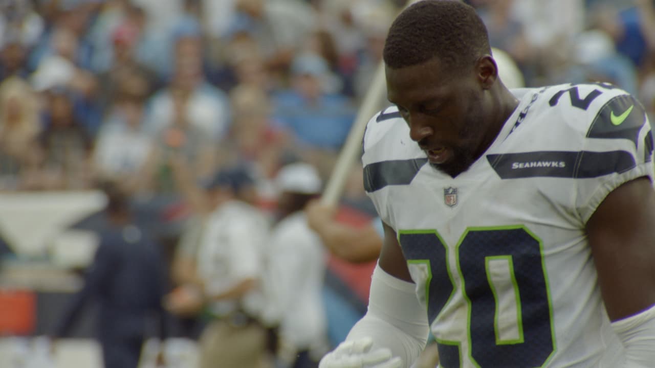 Jeremy Lane Has A Groin Pull