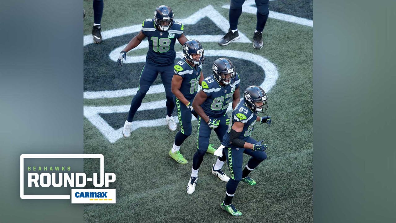 Thursday Round-Up: Seahawks Advance To Final Round Of NFL.com's ...