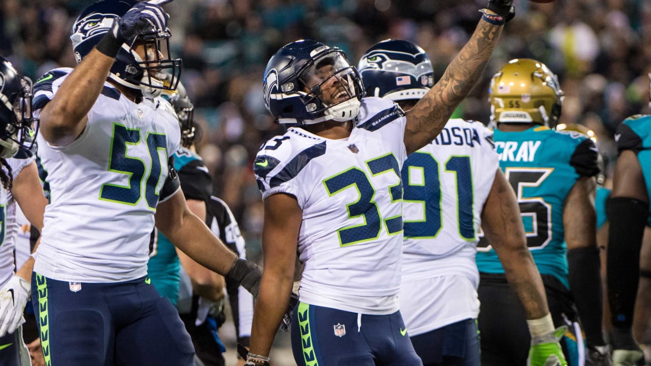 2018 The Huddle - Tedric Thompson On Starting Role