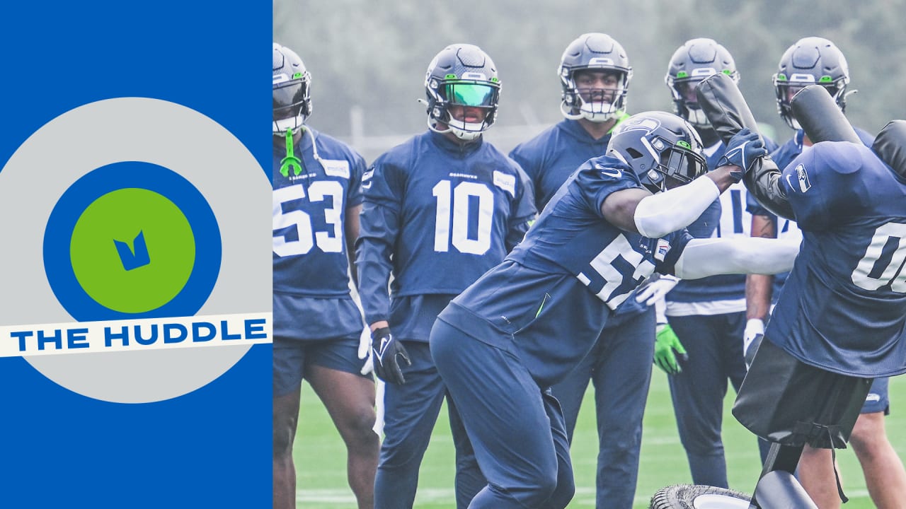 The Huddle Podcast: All Charged Up