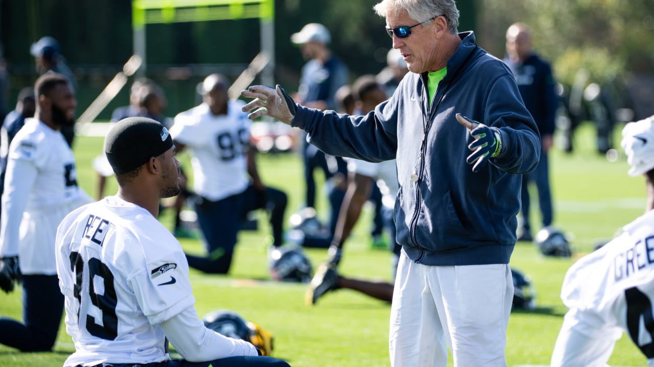 2018 Week 5: Seahawks Thursday Practice