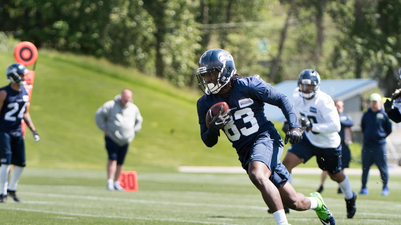 12 Things To Know About Seahawks Wide Receiver David Moore