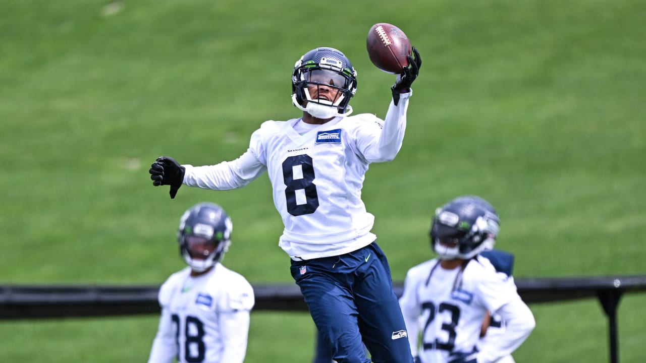 PHOTOS: Coby Bryant During Seahawks Offseason