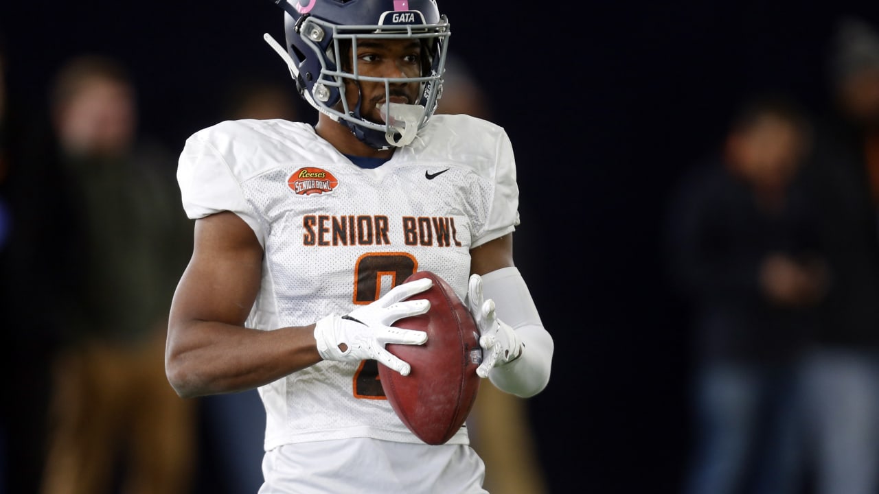 Lenoir-Rhyne Safety Kyle Dugger Highlights