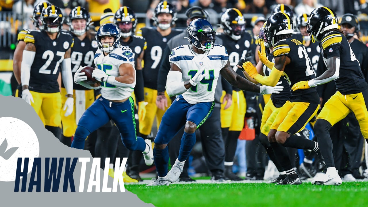 Recapping Week 6: Seahawks at Steelers