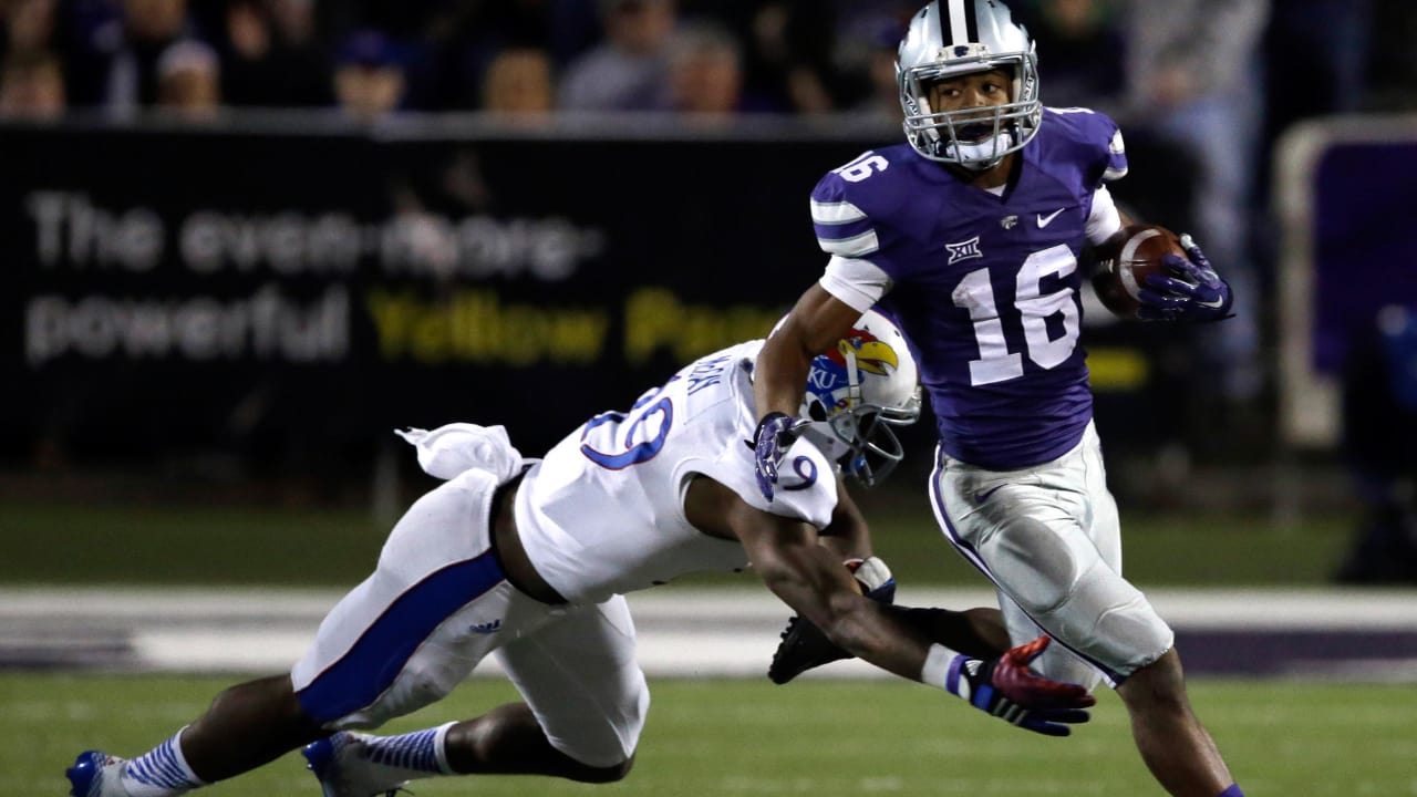 Three Things To Know About Seahawks WR Tyler Lockett