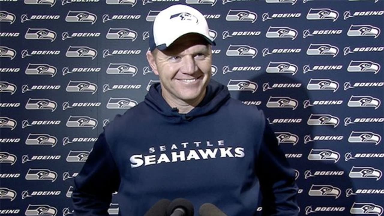 Darrell Bevell Week 17 Press Conference