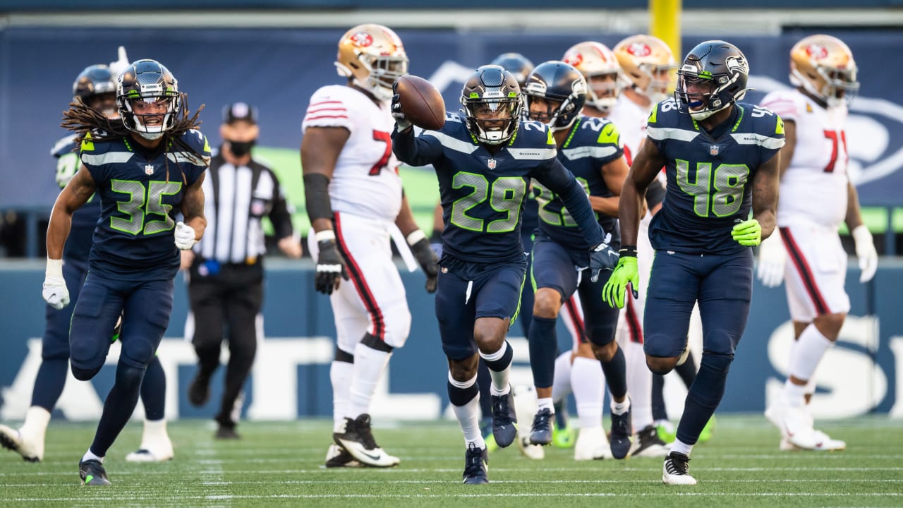 Seahawks CB D.J. Reed Enjoying “Beautiful” & Healthy Offseason
