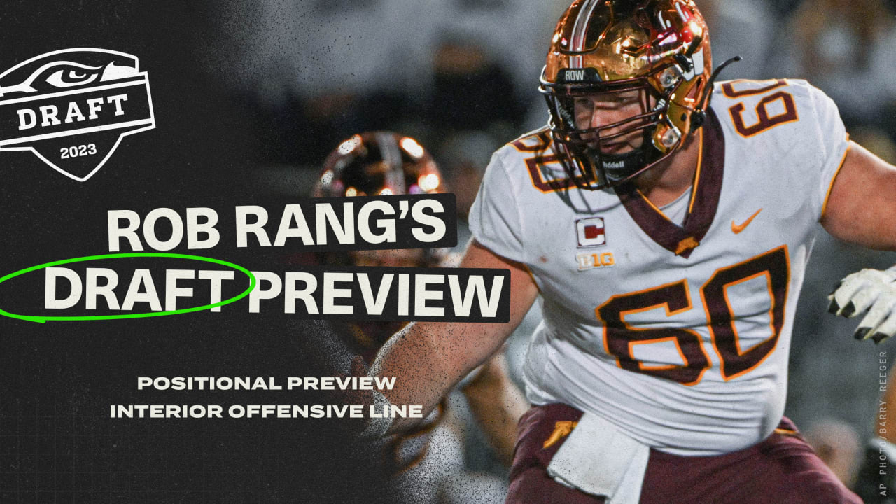 PHOTOS: 2023 NFL Draft Preview - Rob Rang's Top 5 Interior Offensive ...
