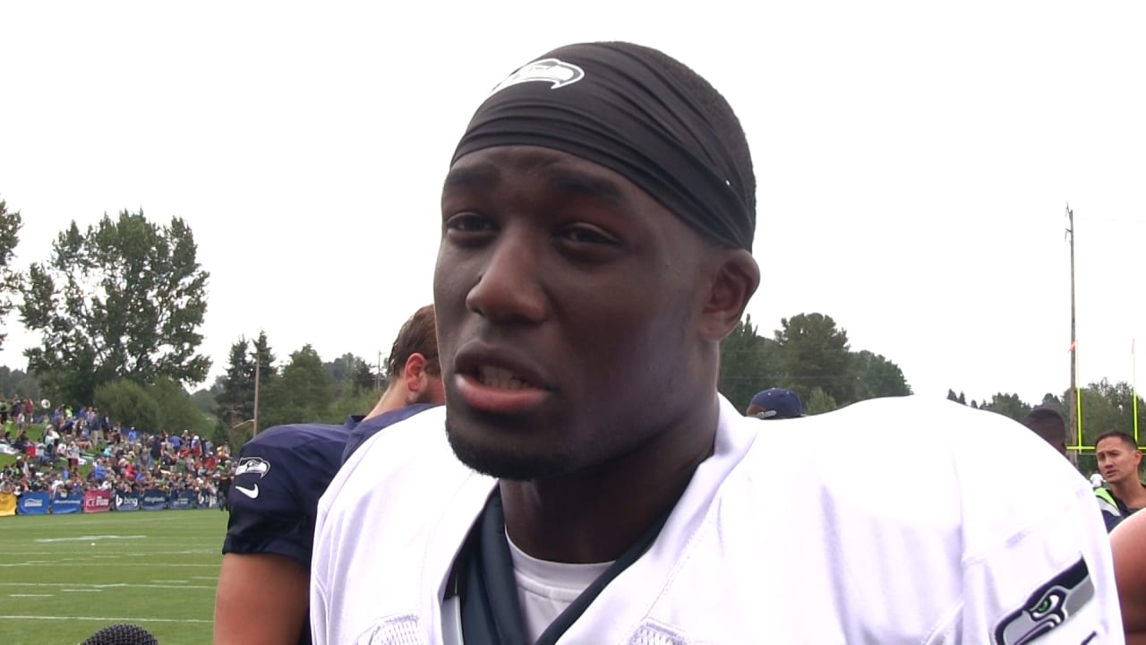 Mohammad Seisay: "Whatever It Takes To Be On The 53-Man Roster"