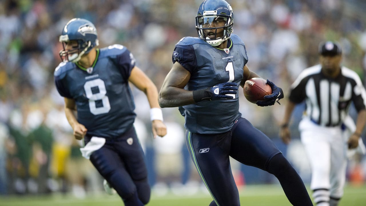 First-Round Bust Turned Leading Receiver? A Look At One Of The Seahawks ...