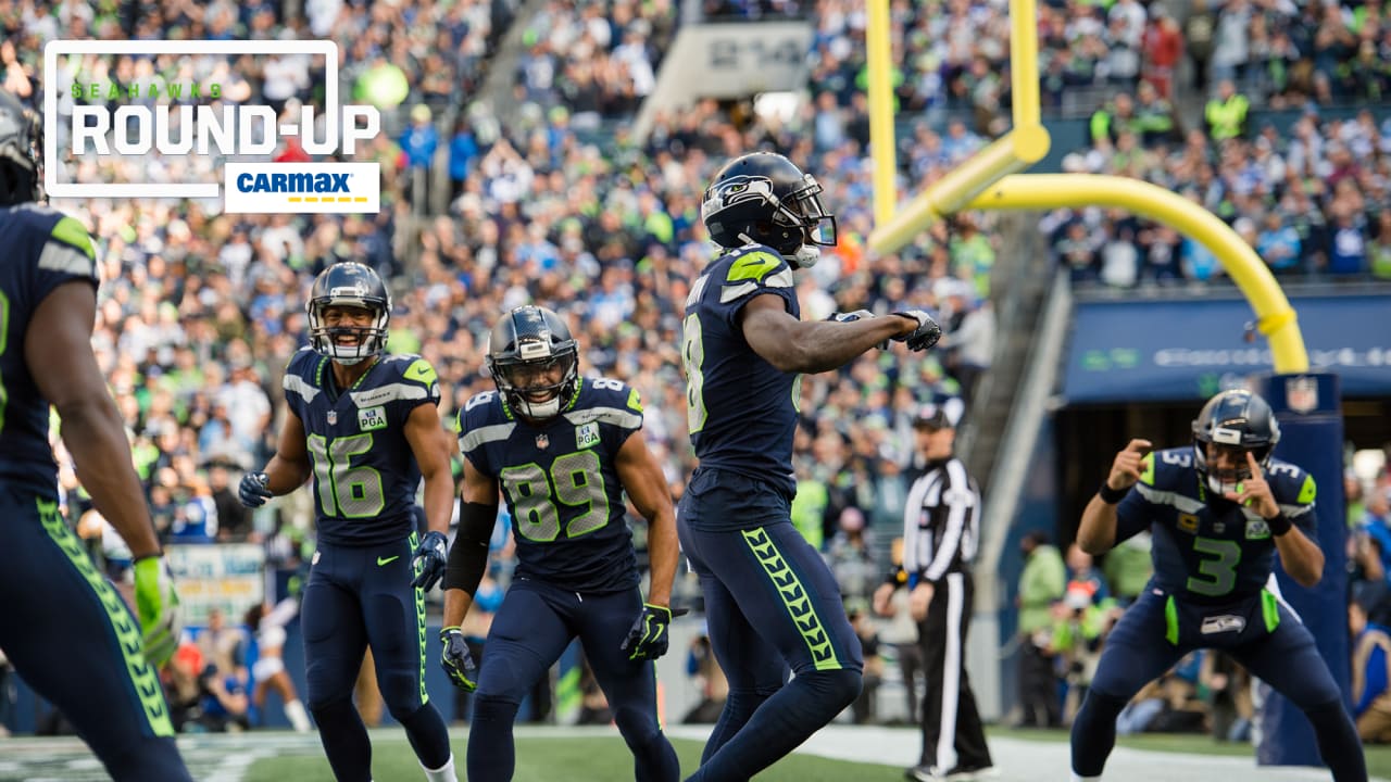 Wednesday Round-Up: Seahawks Advance To Third Round Of NFL.com’s ...