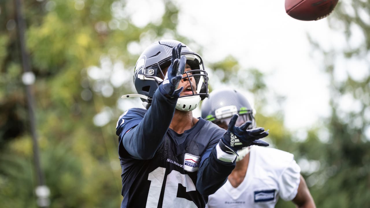 Seahawks 2020 Training Camp: Day 7
