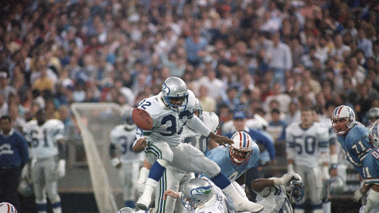 PHOTOS: Seahawks vs. Titans Through The Years