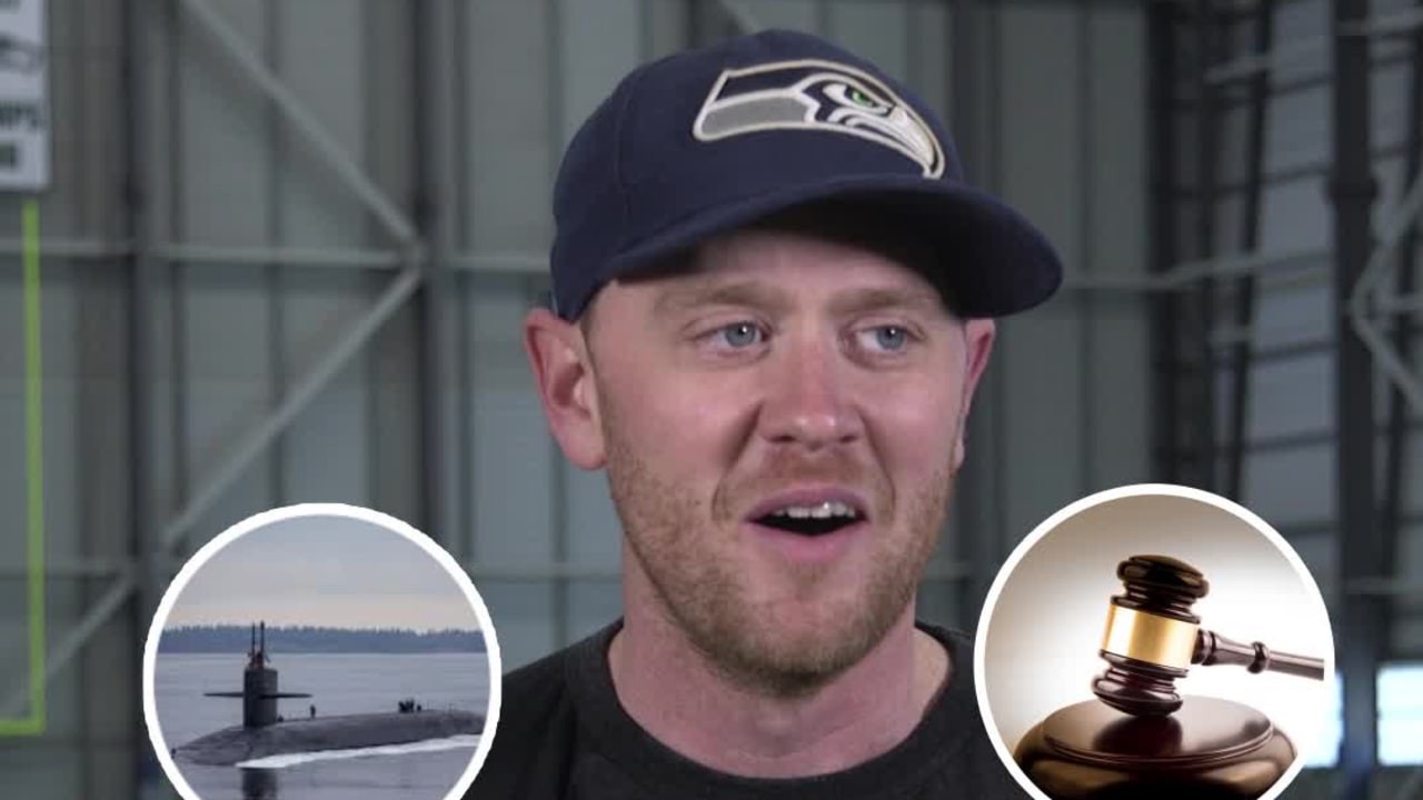 Get To Know: Seahawks Midlands Area Scout Josh Graff