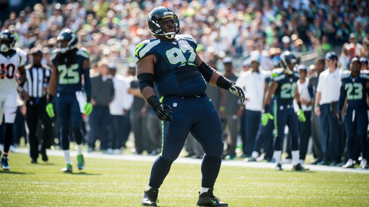 Seahawks DT Brandon Mebane: "I'll Be Back The First Day Of Training Camp"
