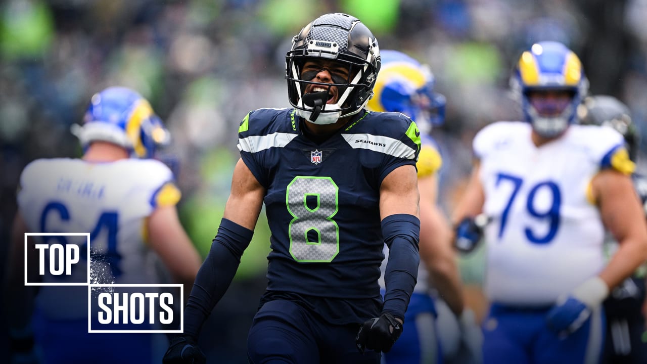 PHOTOS: Top Shots Of Coby Bryant From The 2022 Season