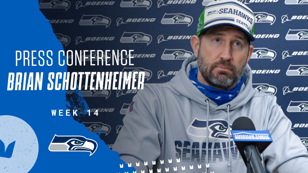 Brian Schottenheimer 2020 Week 14 Press Conference