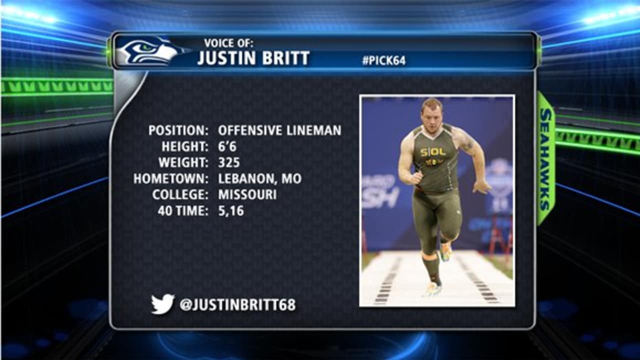 Conference Call: Justin Britt