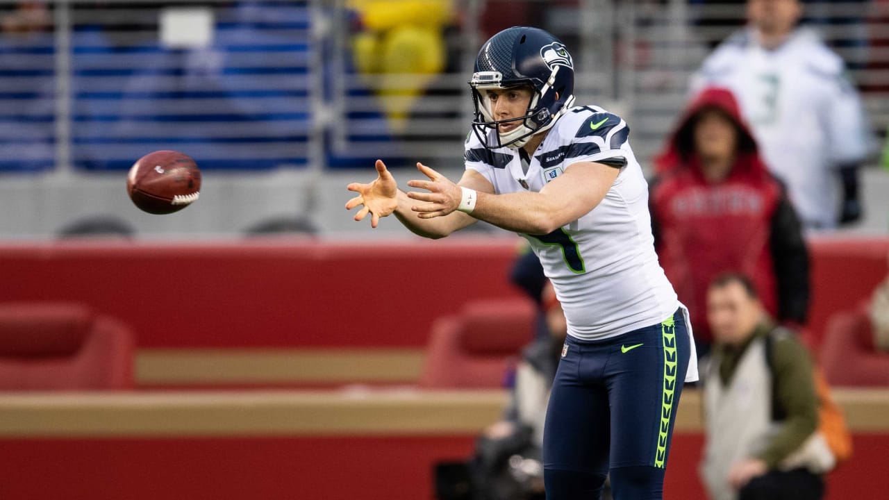 Michael Dickson's Best Punts Of 2018 So Far