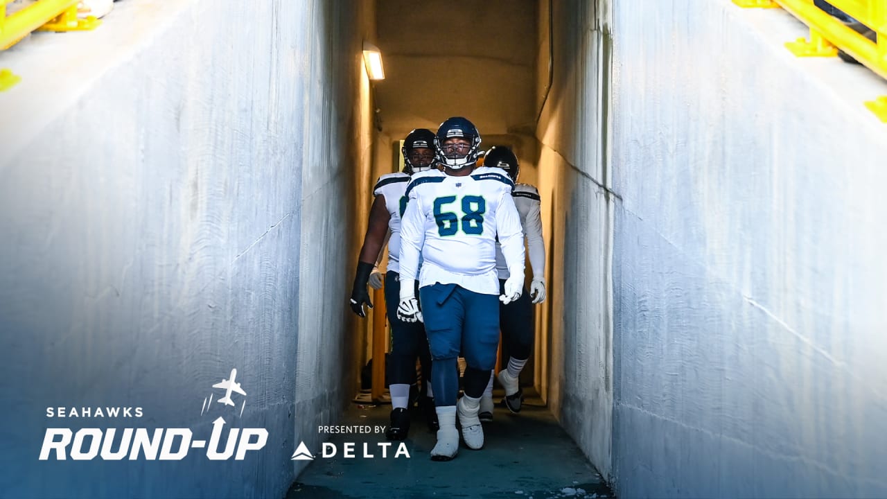 Thursday Round-Up: Seahawks Guard Damien Lewis Continues To Thrive In 2022