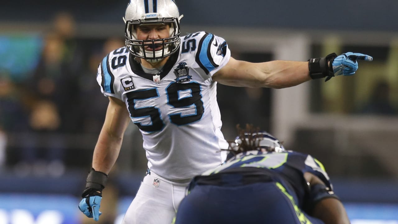 Tuesday Round-Up: Linebacker Luke Kuechly Returns to Practice for the ... Tuesday Round-Up: Linebacker Luke Kuechly Returns to Practice for the ...