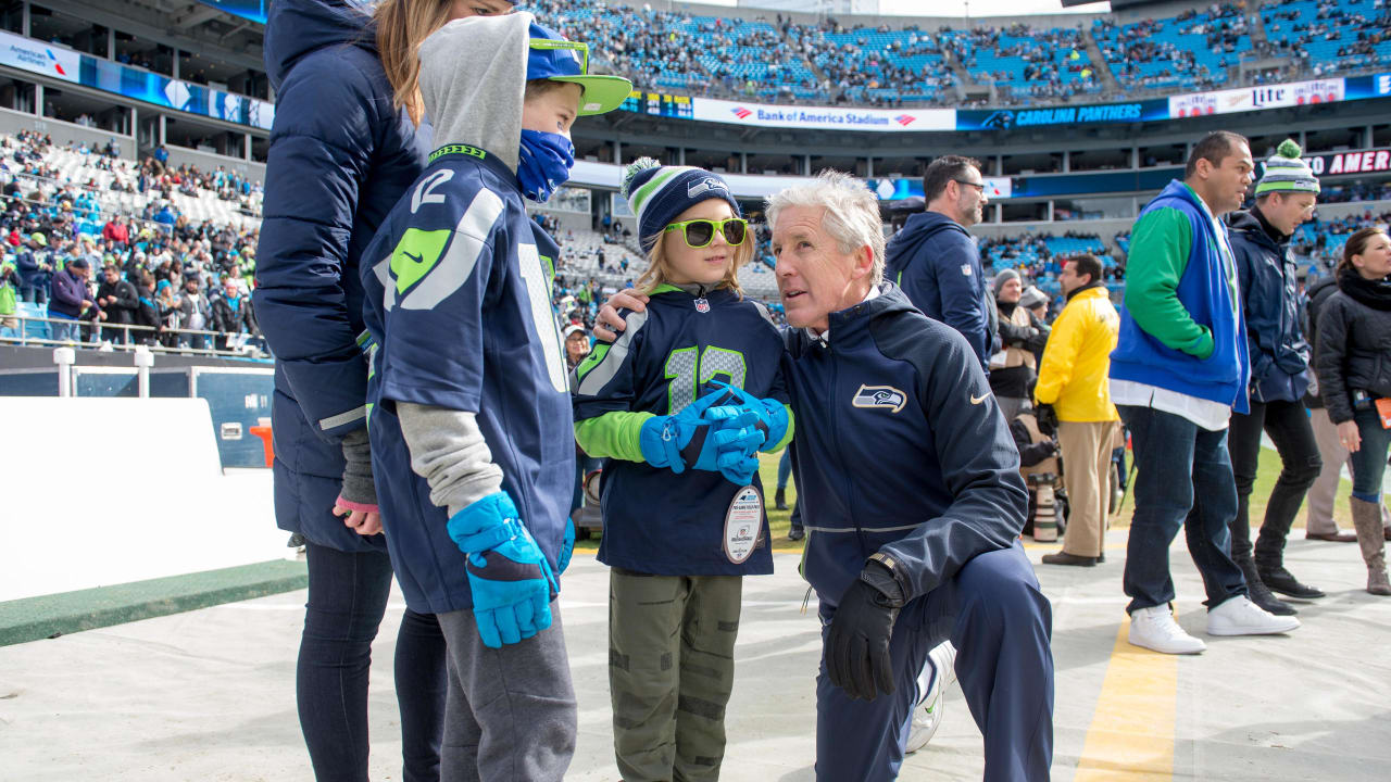 South Carolina Seahawks Fans Enjoy "Surreal" Experience at Divisional ...