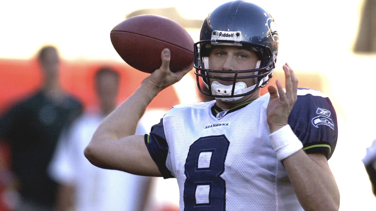 On this date: Matt Hasselbeck puts the West Coast in West Coast offense