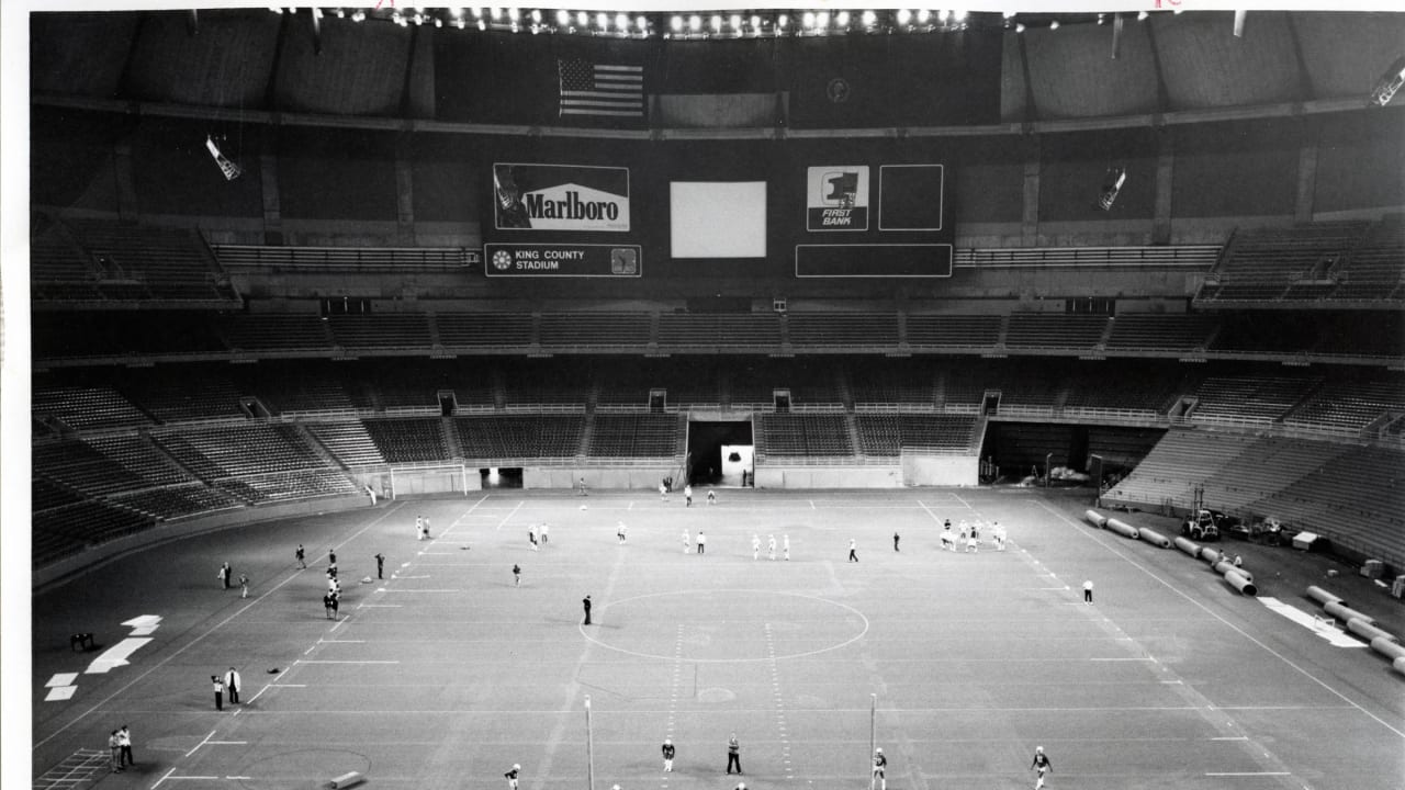 20th Anniversary Of Kingdome's Implosion