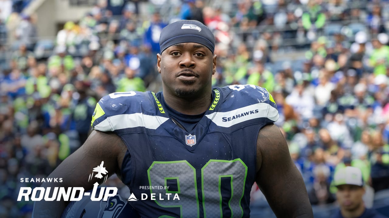 Seahawks Round-Up: arran Reed Continues to Shine in Return To Seahawks