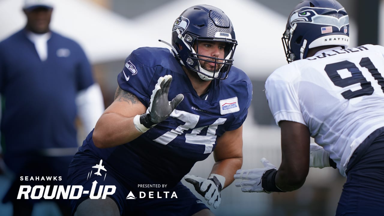 Wednesday Round-Up: Undrafted Rookie Jake Curhan Talks ‘Crazy ...