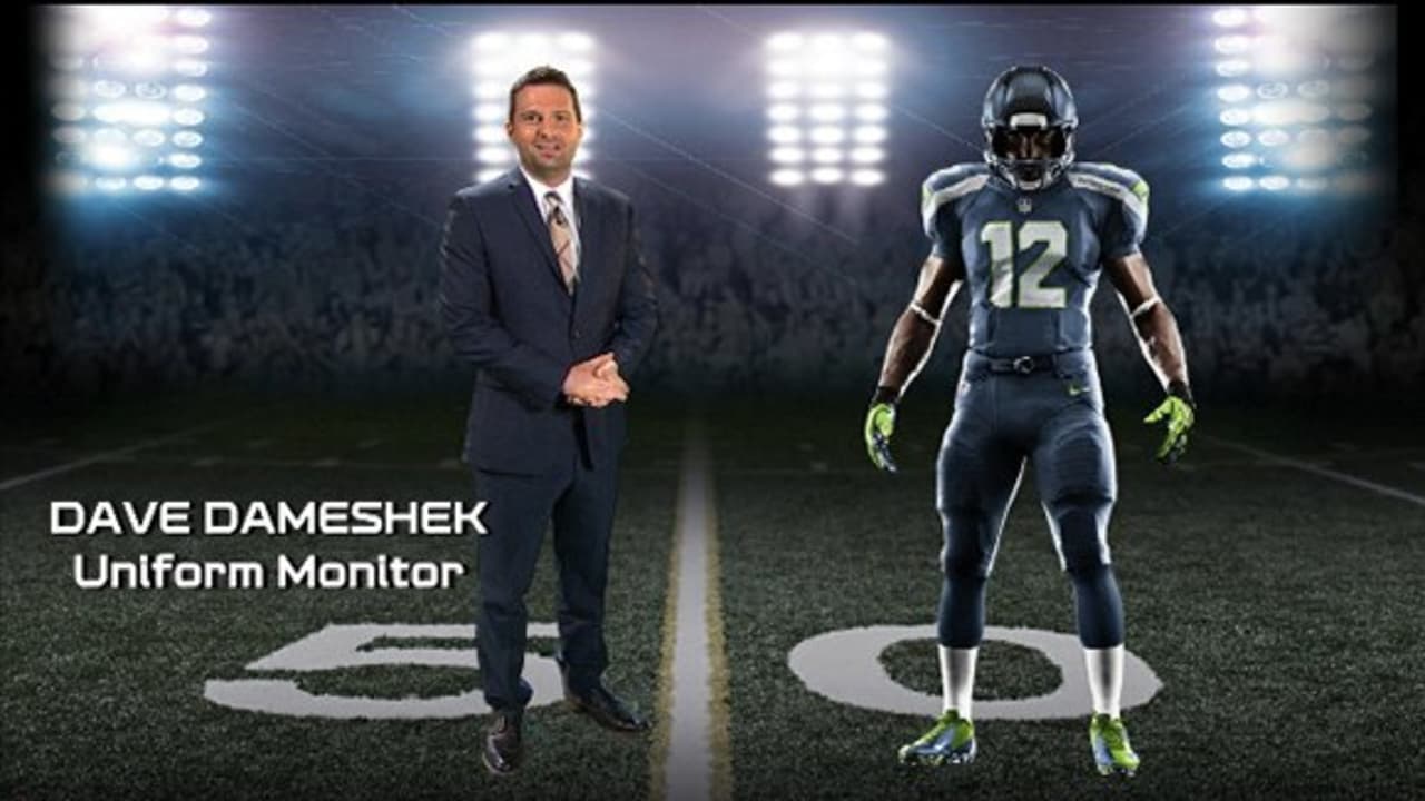 Greatest Uni: Seattle Seahawks