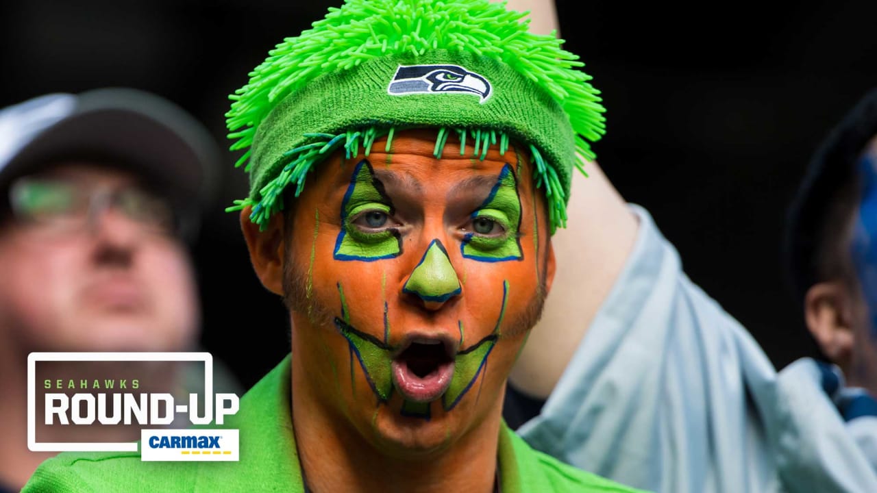 Wednesday Round-Up: Seahawks Players Recount Their Favorite Halloween ...