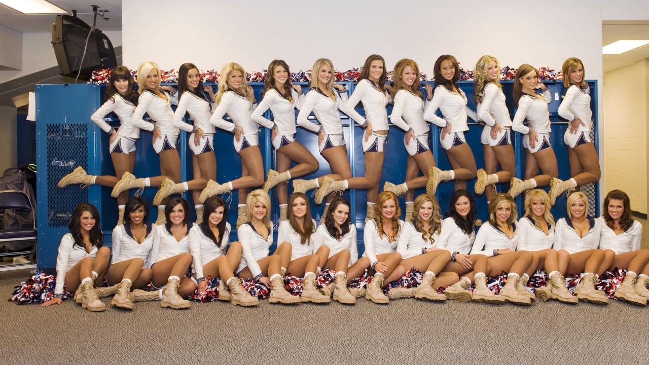 2010 Sea Gals - Week 9