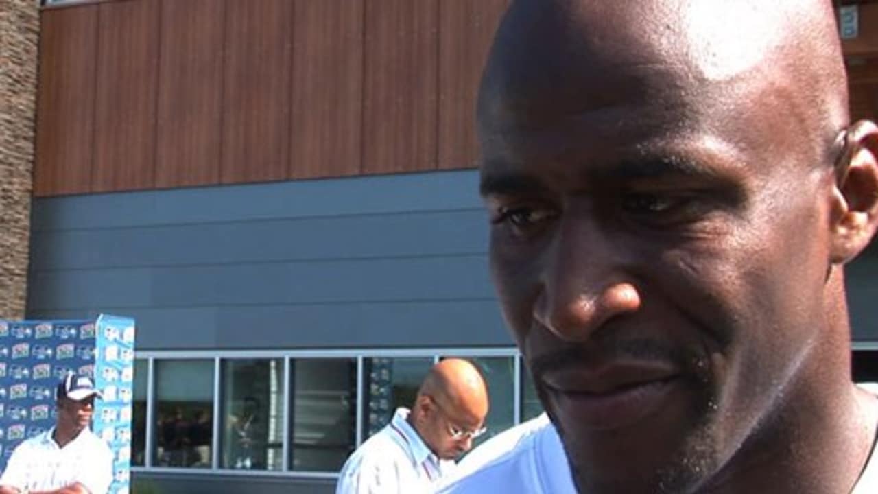 Seahawks 1-on-1 with Deon Grant