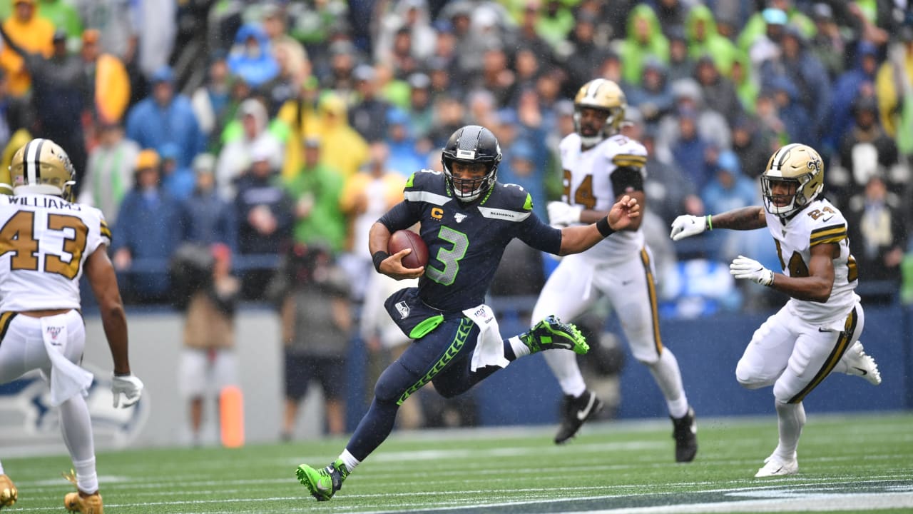 2019 Week 3: Russell Wilson Takes Off For Big Third-Down Pickup
