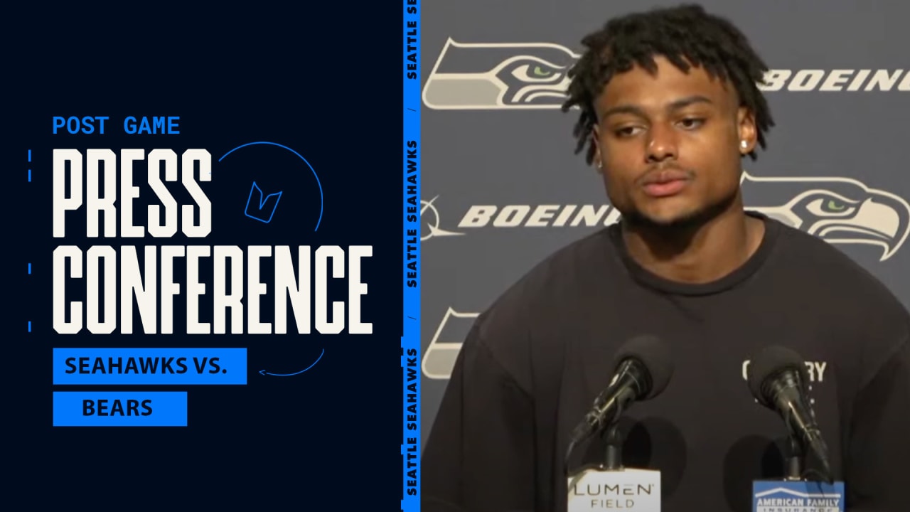 Colby Bryant Press Conference Preseason Game #2