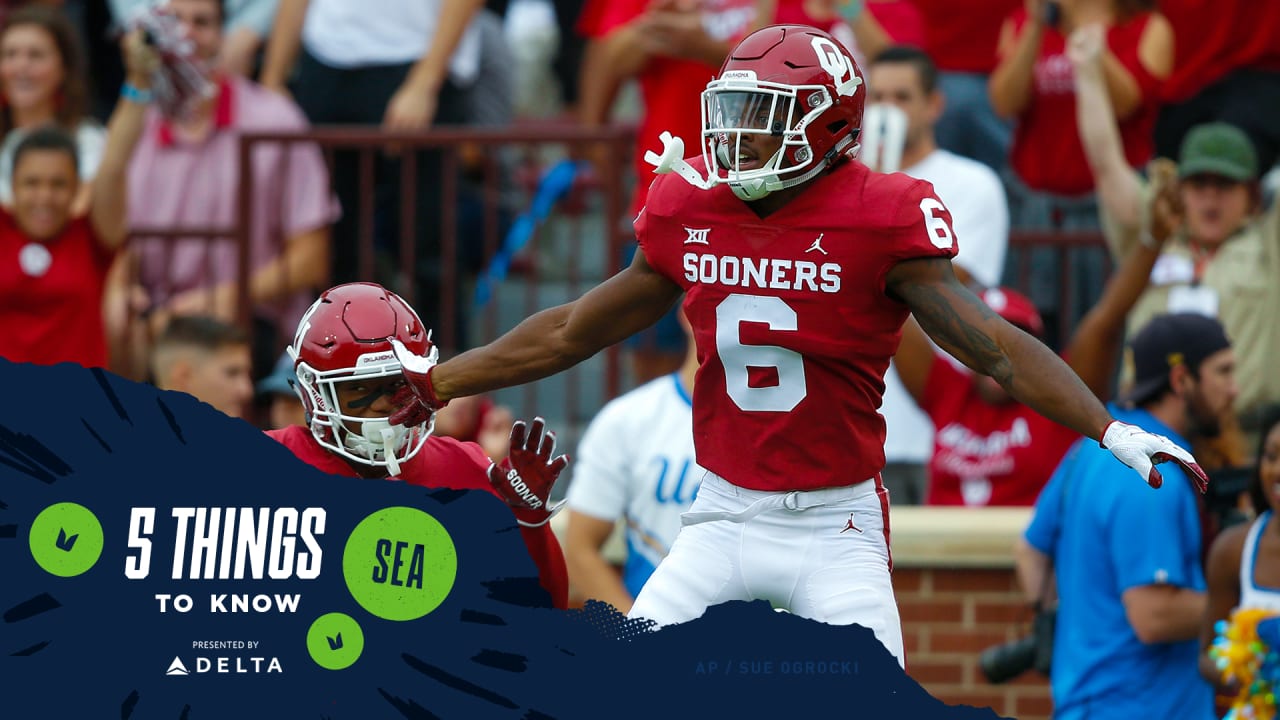 Five Things To Know About Seahawks Fourth-Round Pick Tre Brown