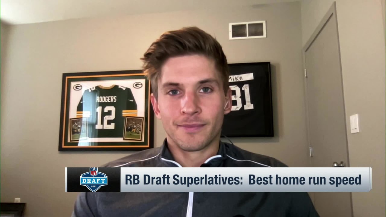 PFF's Mike Renner: 2021 NFL Draft RB Superlatives