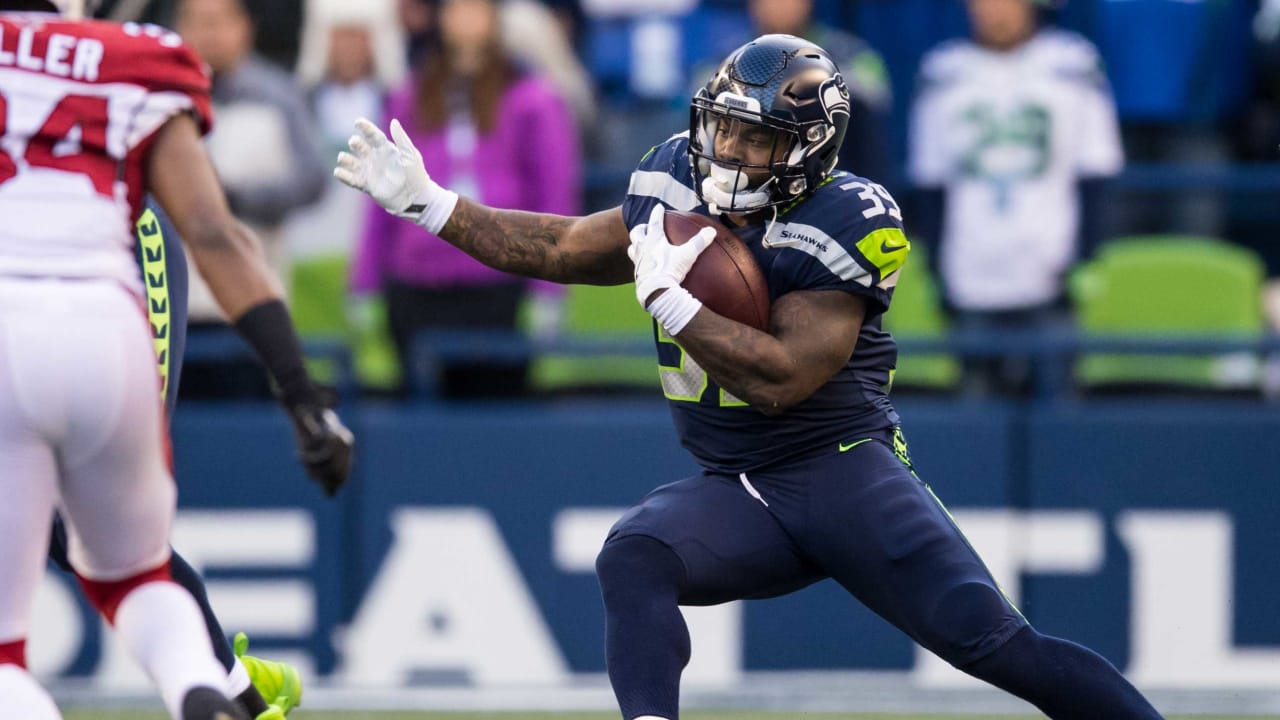 The Numbers - Seahawks vs Cardinals in Week 17