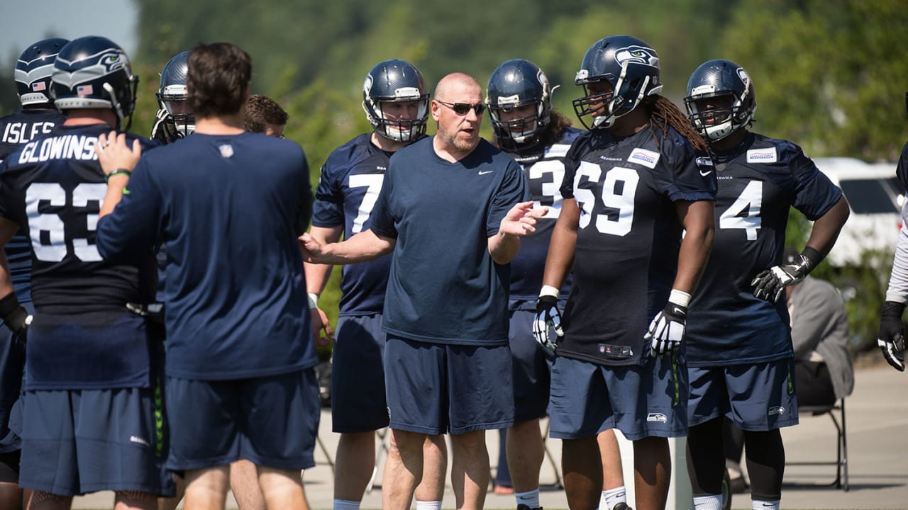 Tuesday Round-Up: Tom Cable Talks Offensive Line On 710 ESPN Seattle
