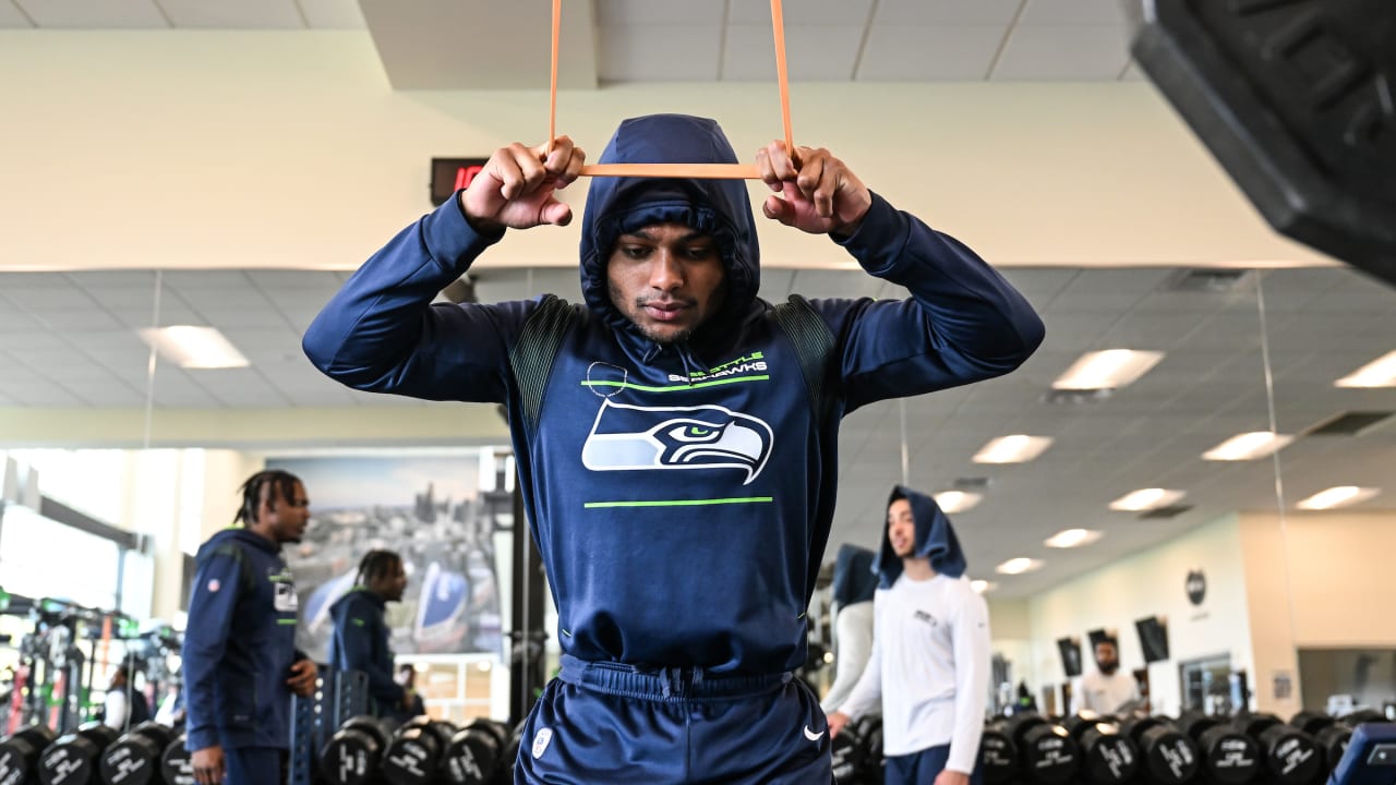 PHOTOS: Seahawks Get Back To Work In Preparation For 2023 Season