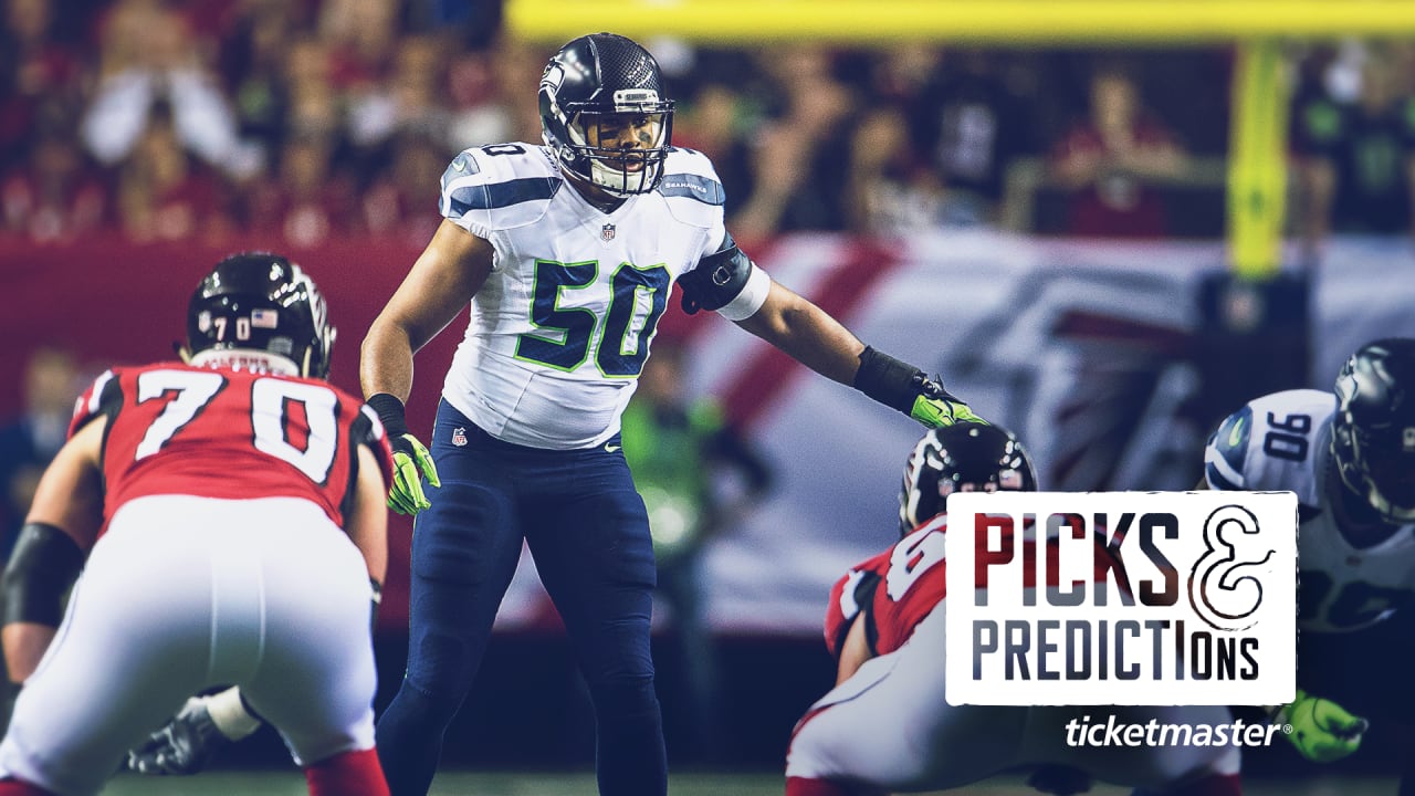 2019 Week 8: Seahawks at Falcons Picks & Predictions