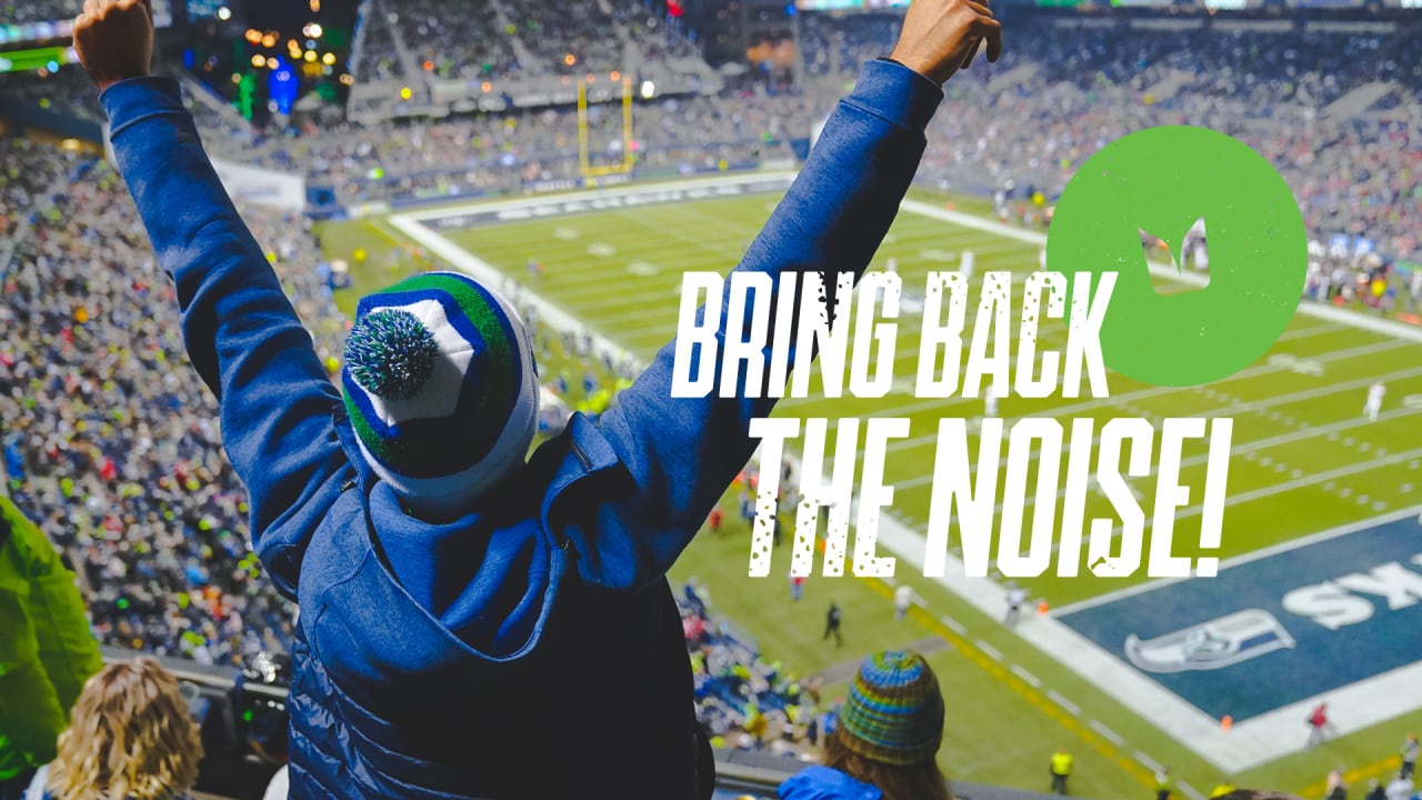 Seahawks Announce Full-Capacity Crowds For 2021 Season