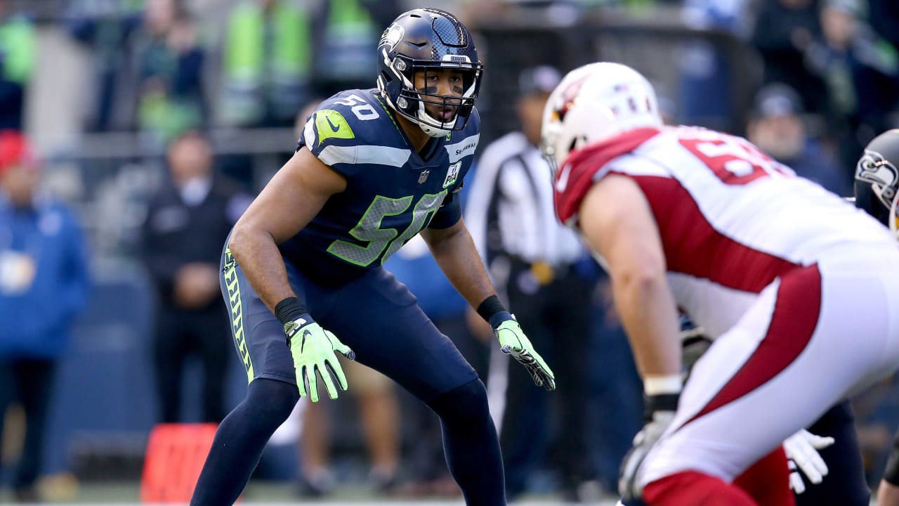 K.J. Wright’s Return Bolsters Seahawks Defense Heading Into Playoffs