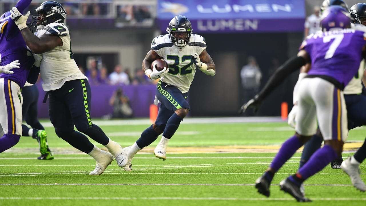 An Update On Chris Carson & Other Seahawks Injury News From Pete Carroll