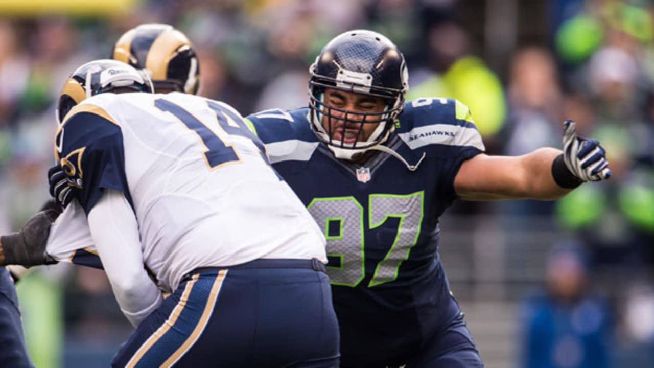 Seahawks place Jordan Hill on injured reserve