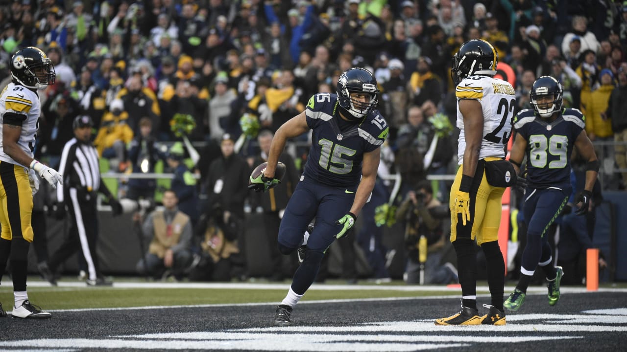 Seattle Seahawks Wide Receiver Jermaine Kearse Scores Second Touchdown ...
