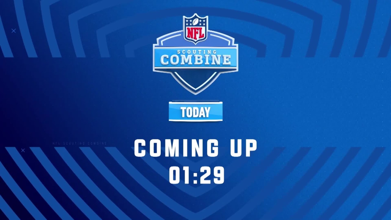 Previewing Day 1 Of The 2023 NFL Combine | Combine Today